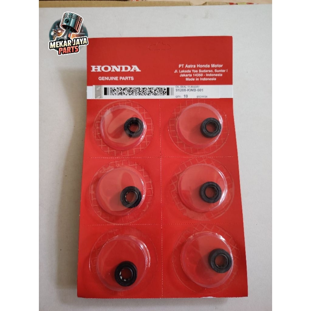 Jual Seal Overan Gigi Blade Revo Fi Sil Operan Gigi Perseneling Blade ...