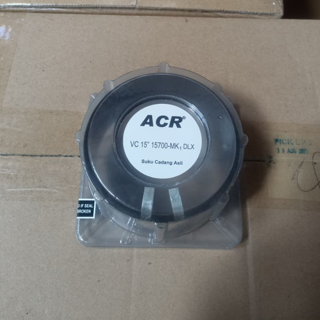 Jual Spare part ACR, Voice coil / Spul 15in 15700 mk1 Deluxe | Shopee ...