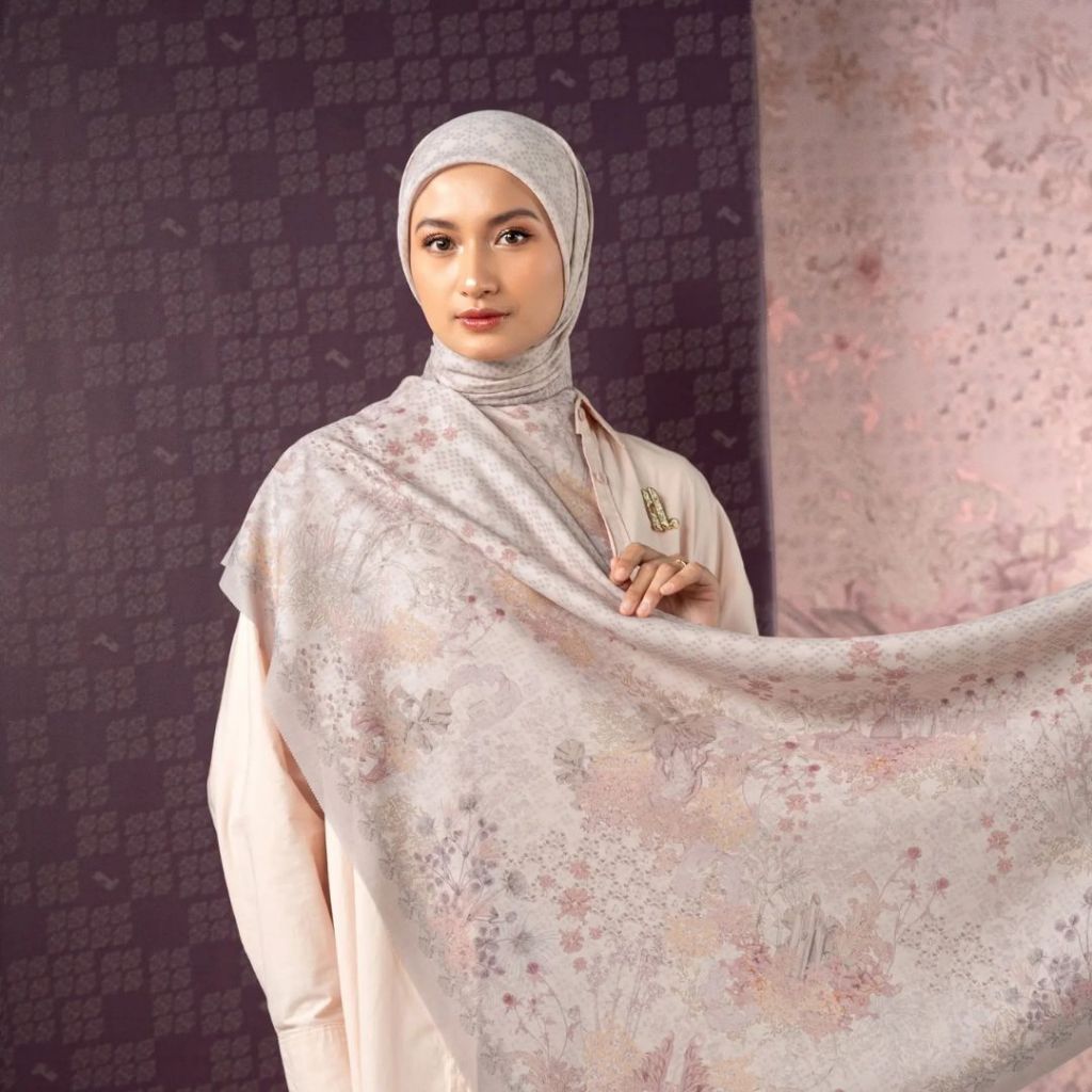 Jual Heylocal Heritage of Surabaya Scarf | Shopee Indonesia