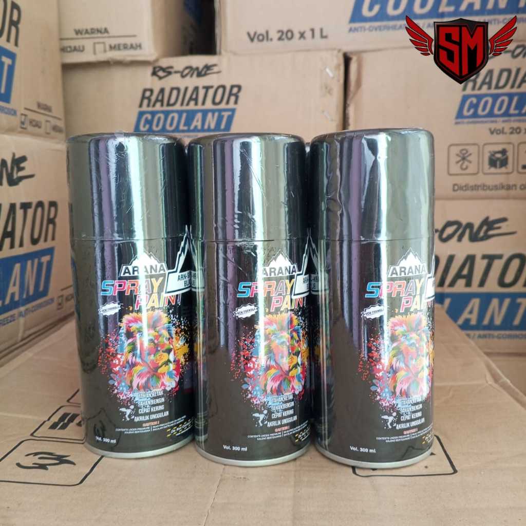 Jual PILOK PYLOX ARANA CAT SEMPROT SPRAY PAINT | Shopee Indonesia