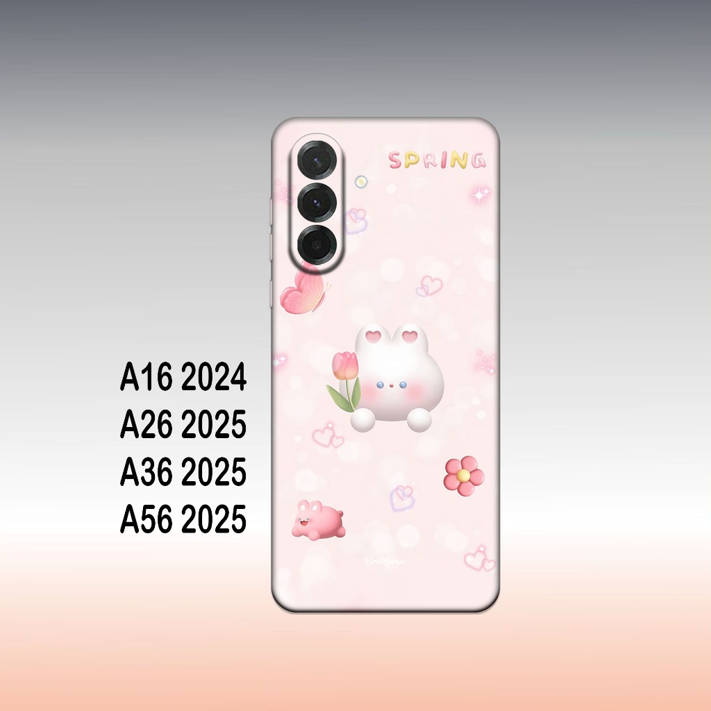 Jual Softcase samsung A16 / A26 / A36 / A56 / A76 -Casing Silikon Cover ...