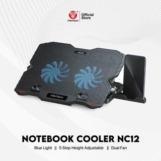 Jual Fantech Cooling Pad RGB Laptop Cooler 2 Fan/5 Fan NC11/NC12/NC13 ...