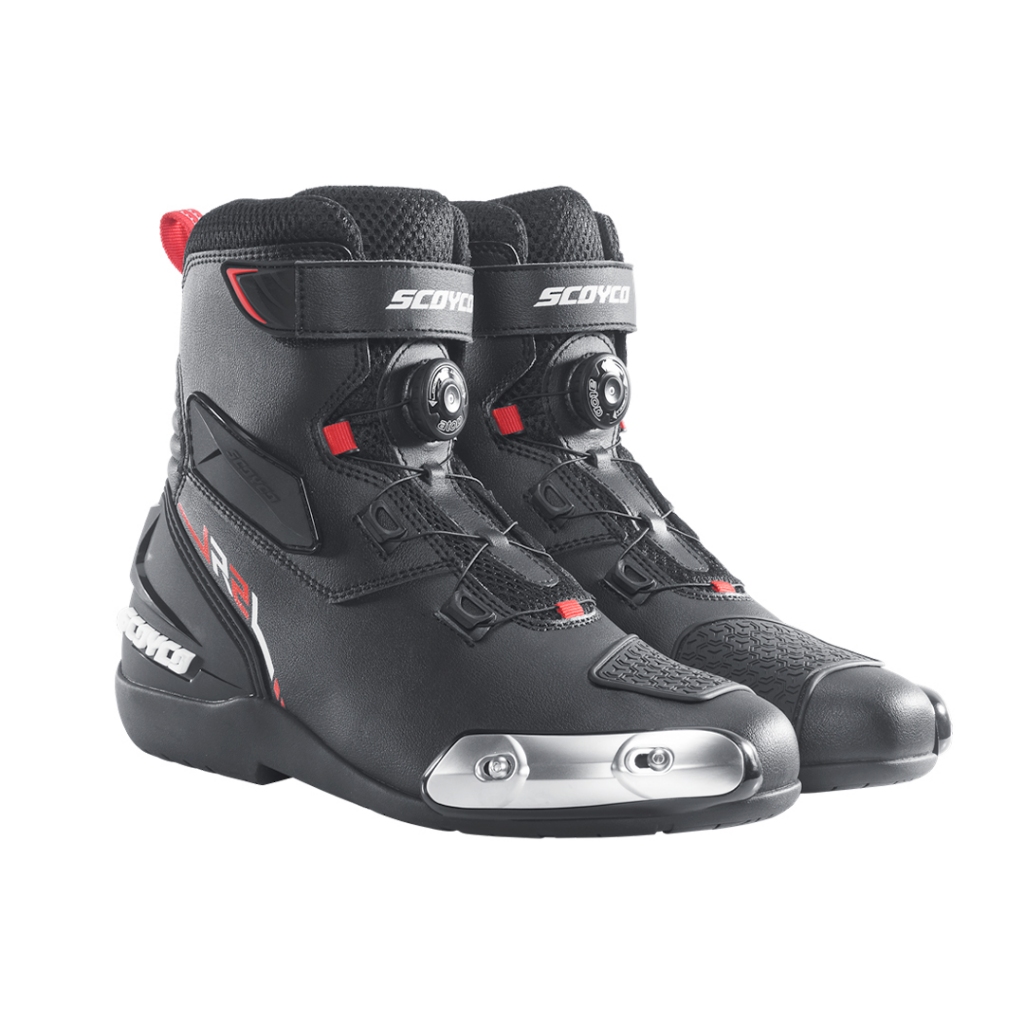 Jual Sepatu Scoyco MR002-2 Boot Riding | Shopee Indonesia