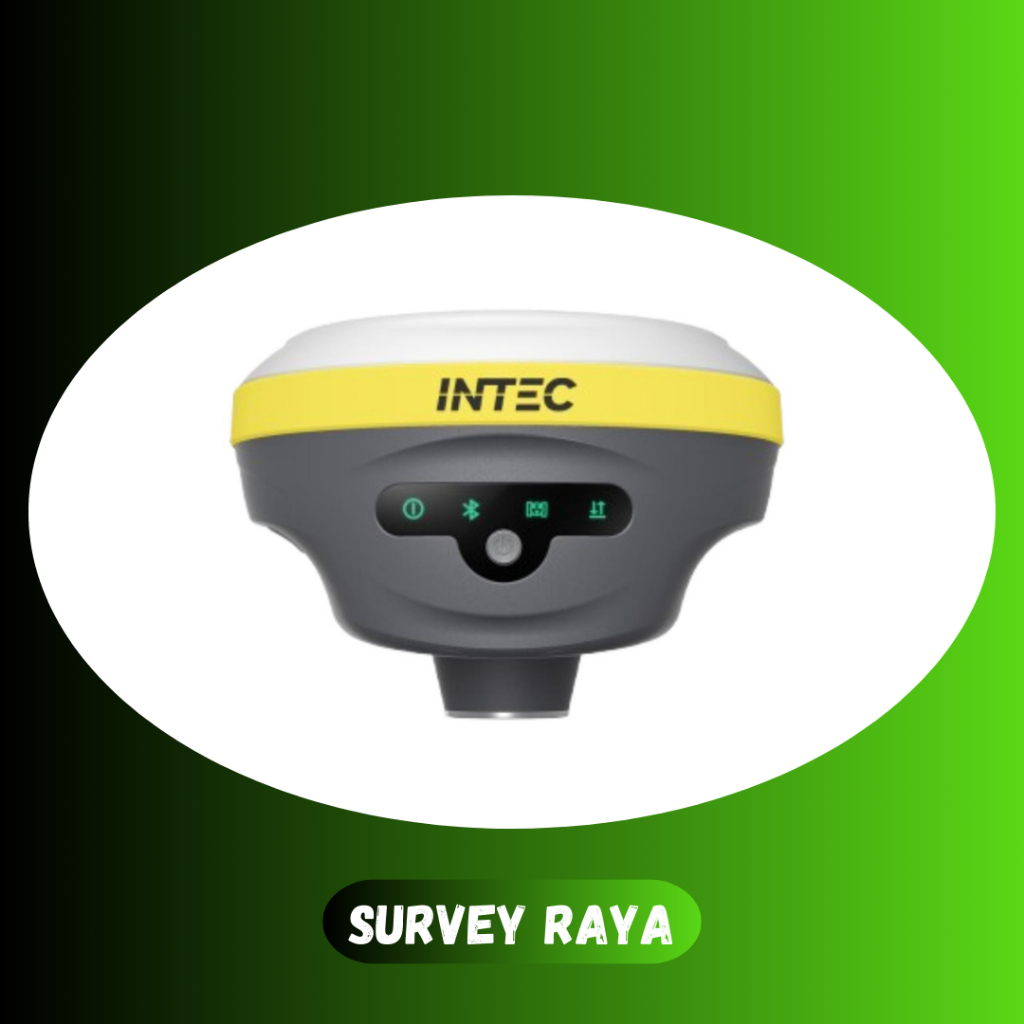 Jual GPS Geodetik INTEC Marvel Lite GNSS IMU-RTK LoRa Radio Range up to ...