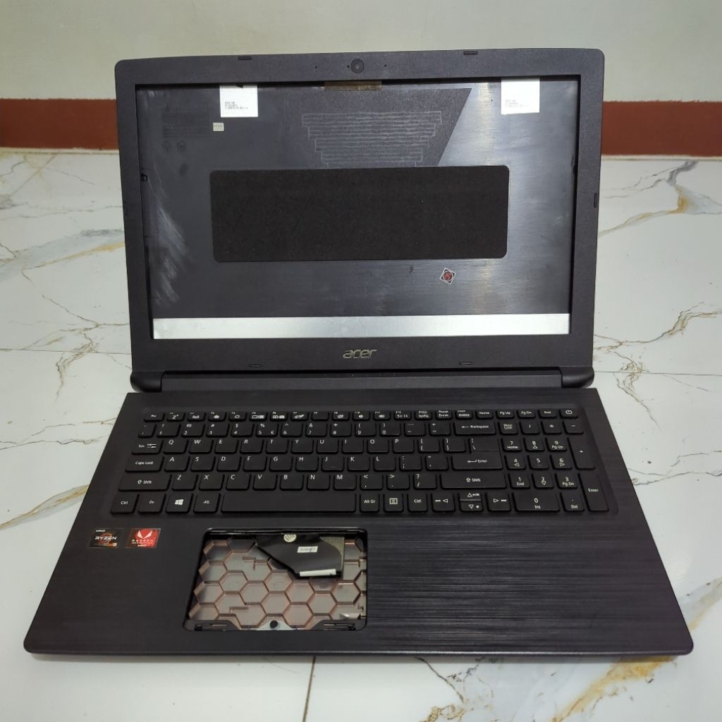 Jual Casing Case Kesing Laptop Acer Aspire 3 A315-41 Original | Shopee ...