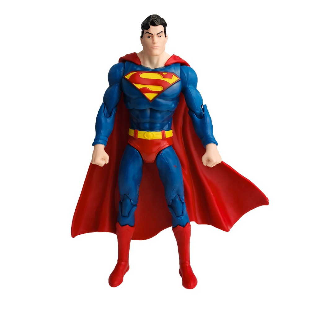 Jual Mainan Figur Koleksi Superman 2025 Movie 18 cm | Shopee Indonesia