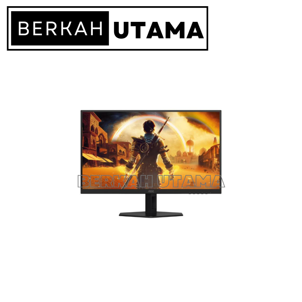 Jual MONITOR MINI LED AOC Q27G40XMN 27" QD-MINI LED 1440P 2K QHD 180Hz ...