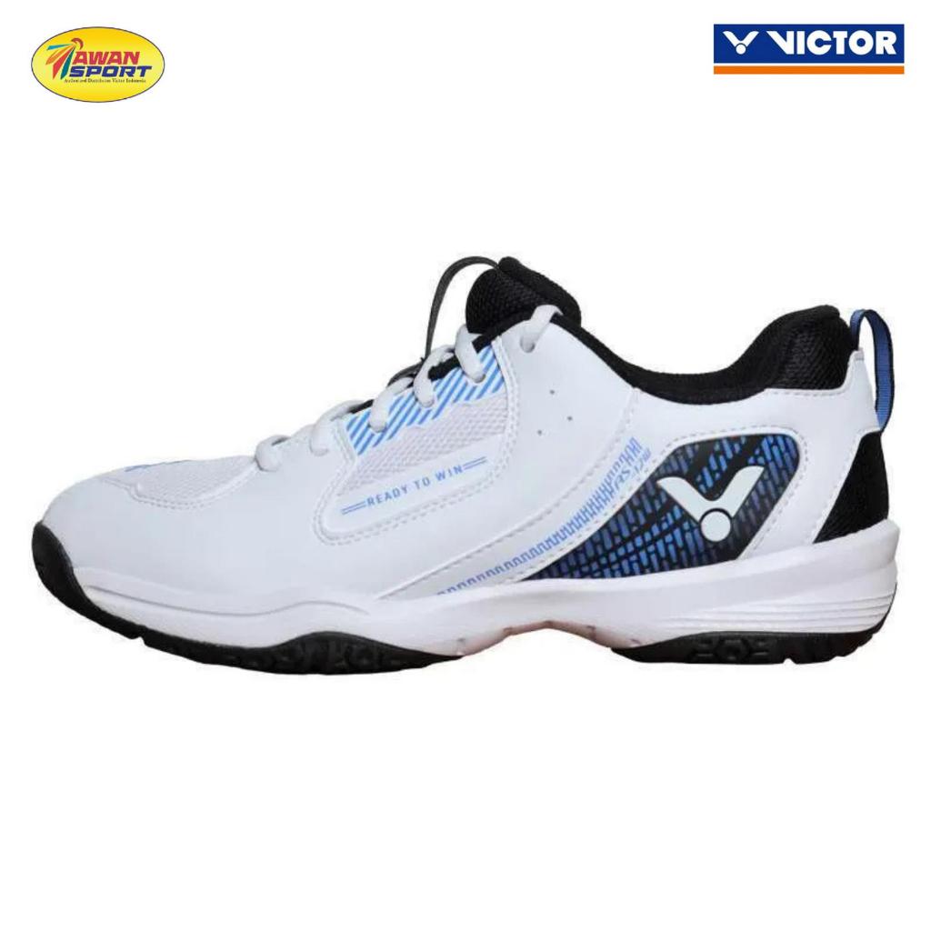 Jual Sepatu Badminton Victor Wide Asean AS12W AC / AS 12W AC / AS-12W ...
