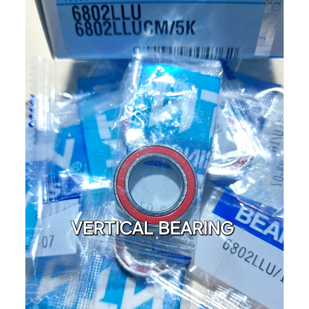 Jual BEARING 6802 LLU NTN BEARING 6802LLU NTN | Shopee Indonesia