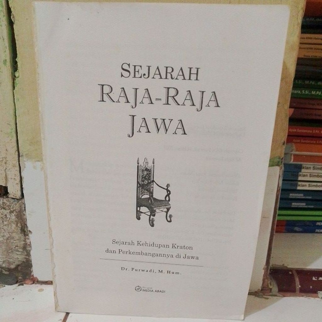 Jual sejarah raja-raja jawa | Shopee Indonesia