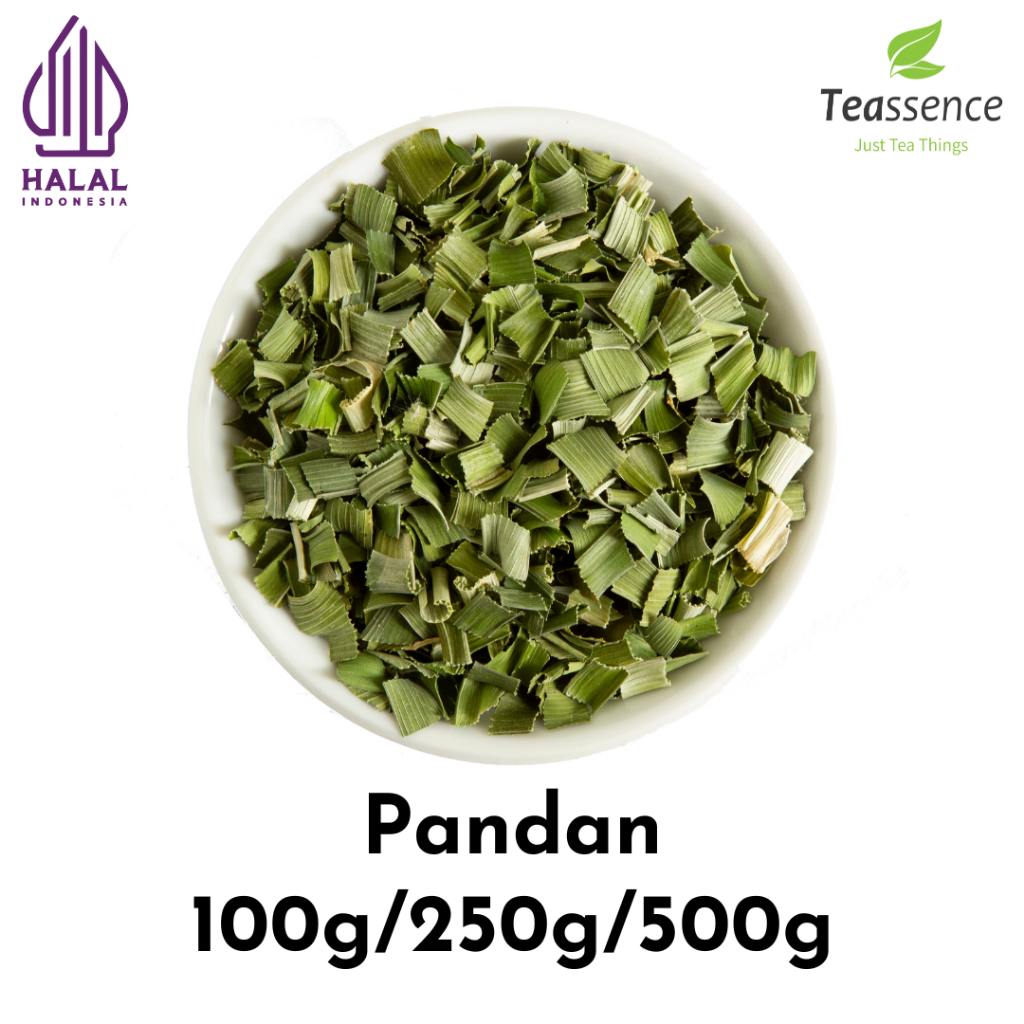 Jual Dried Pure Pandan / Pandan Kering/ Pandan Wangi / Daun Pandang ...