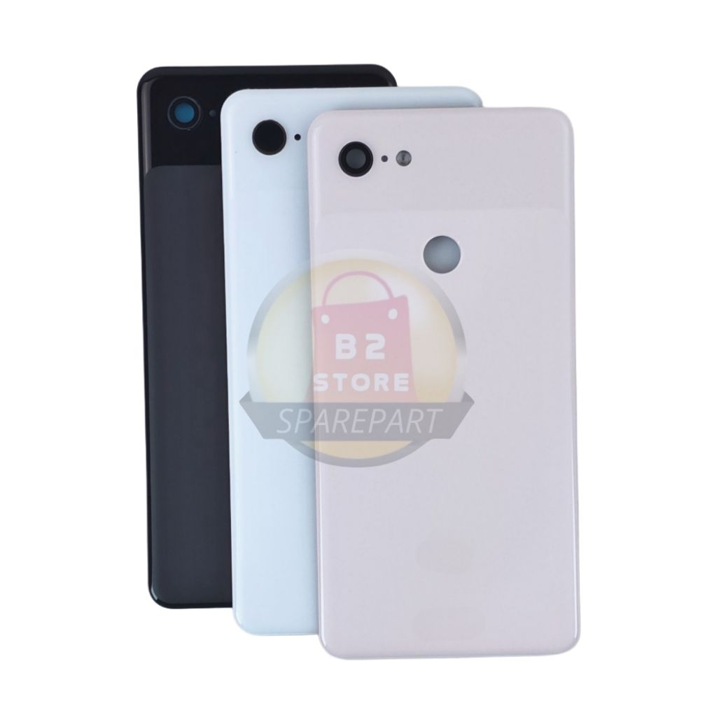 Jual BACKDOOR - BACK CASING FOR GOOGLE PIXEL 3 (GOPIX 3) TUTUP BELAKANG ...