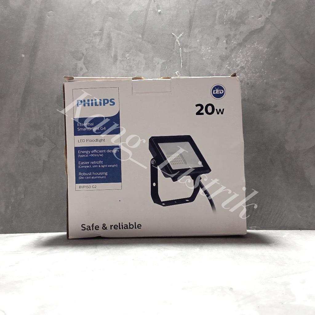 Jual Philips BVP150 Lampu Sorot Philips 20Watt / Flood Light 20W ...