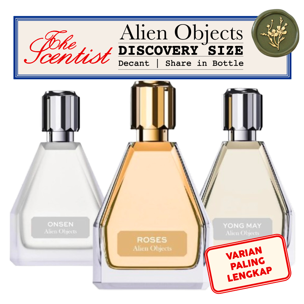 Jual Alien Objects - Discovery Set | All I want for Christmas Menard ...