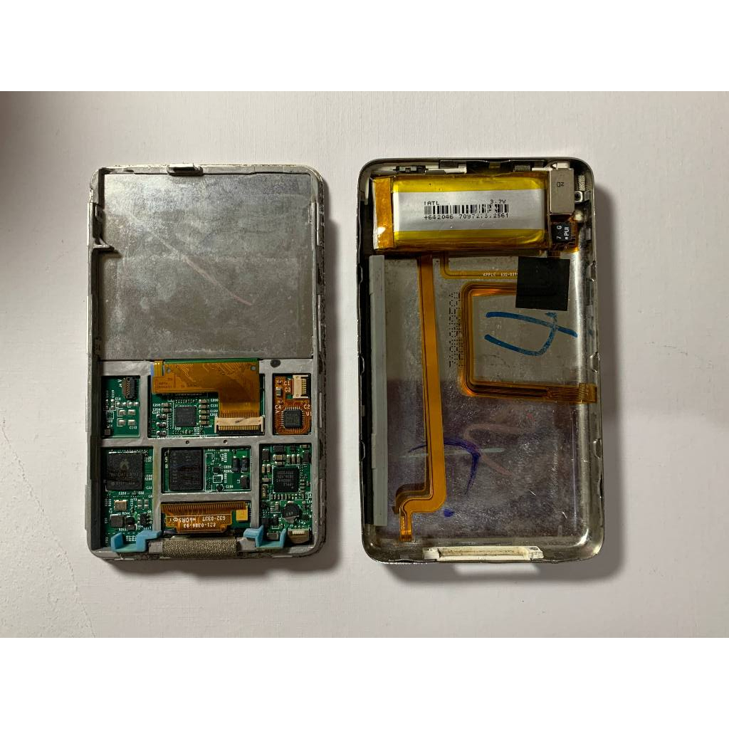 Jual iPod Classic Gen 6 (minta ganti storage) | Shopee Indonesia