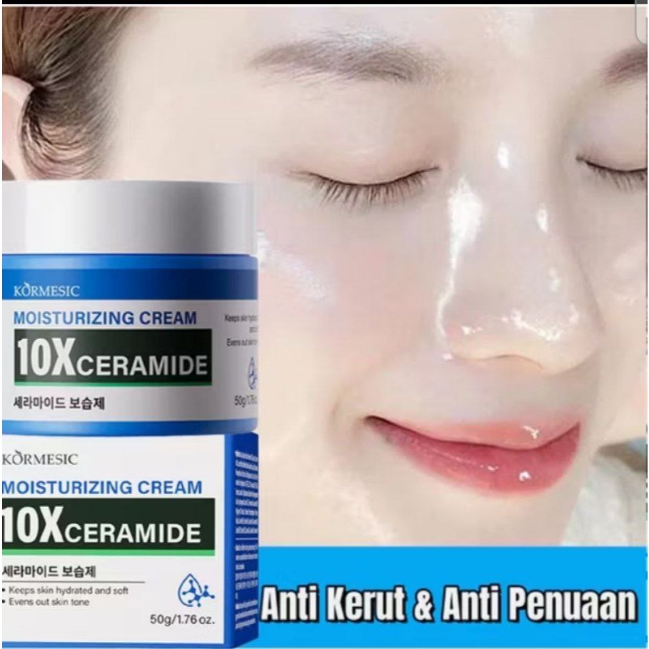 Jual Krim penghilang flek hitam 10X Niacinamide Moisturizing salep flek ...