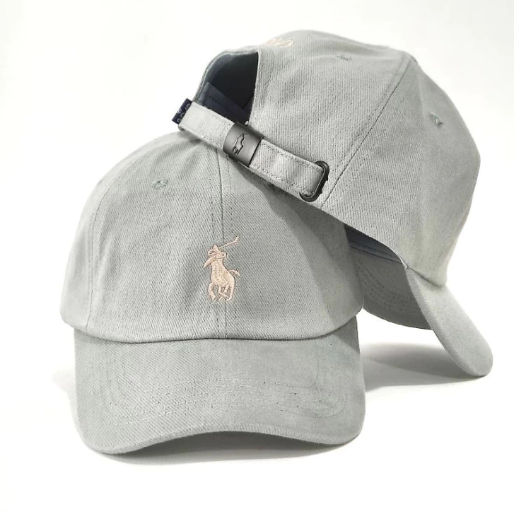 Jual Topi Polo Material Rafel Denim Catton Premium Termurah - TOPI ...