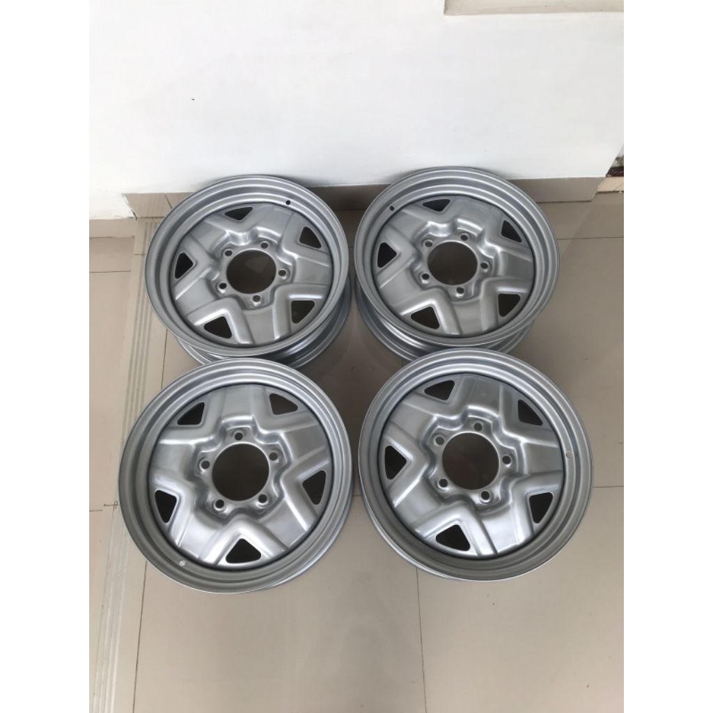 Jual Velg Kaleng Original Jimny Ja11 | Shopee Indonesia