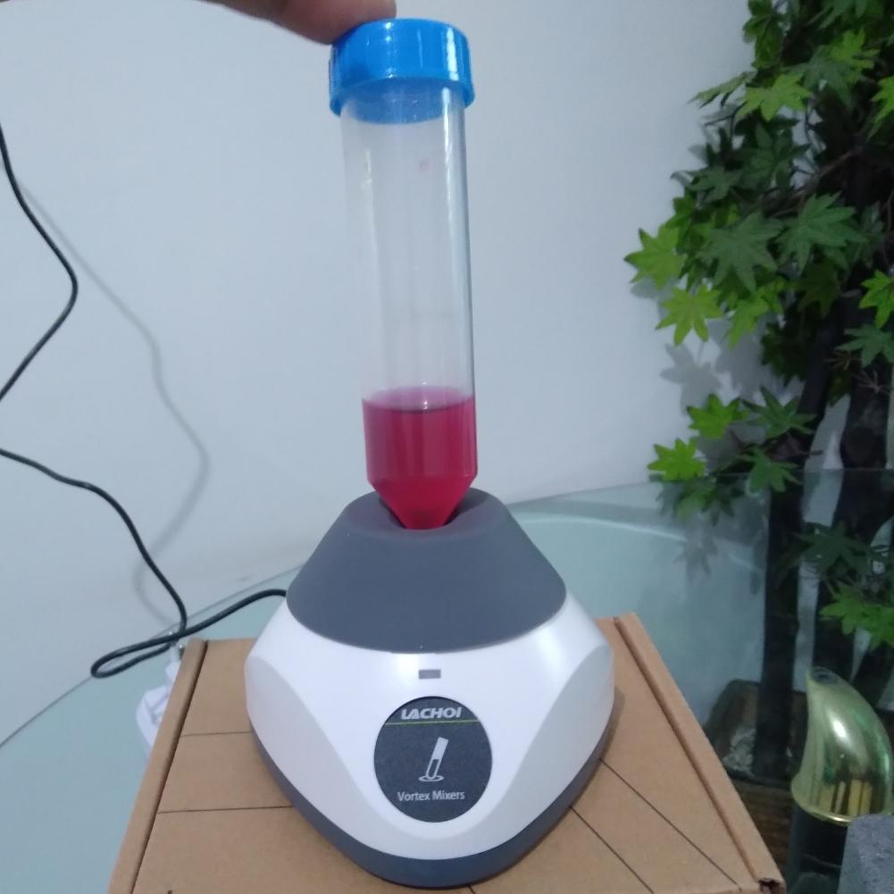 Jual Mini Vortex Mixer 4000 Rpm Alat PRP Laboratorium Mixing Campur ...