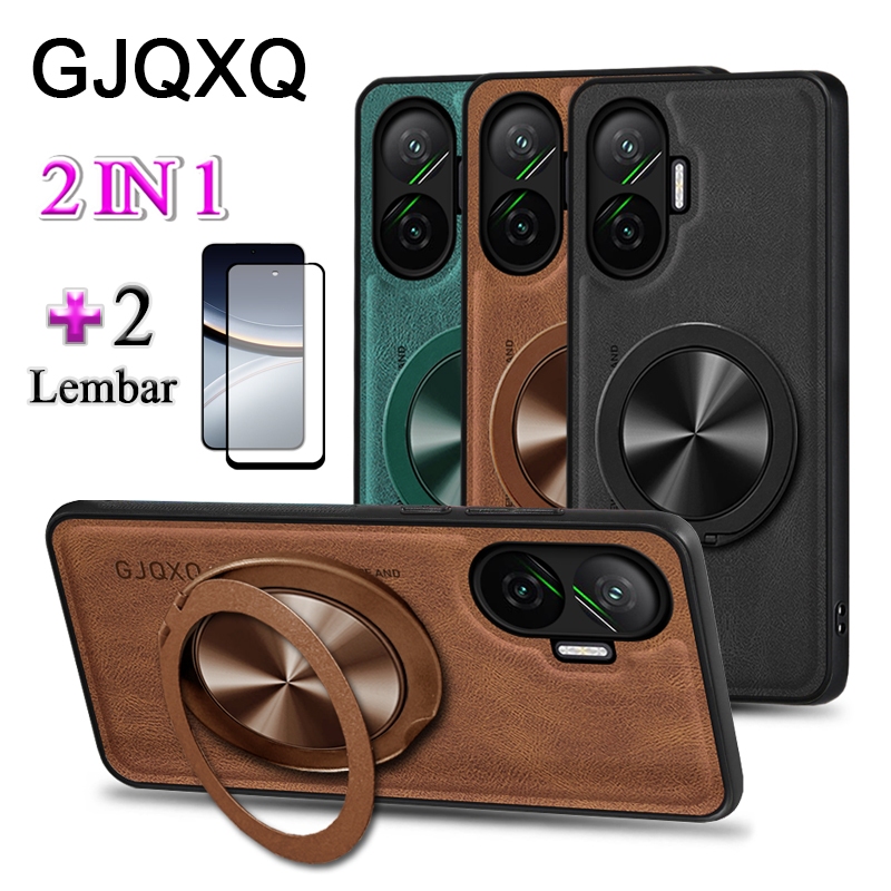 Jual GJQXQ 2 In 1 Casing For Xiaomi Poco F7 12 Lite X7 X7 Pro X6 X6 Pro ...