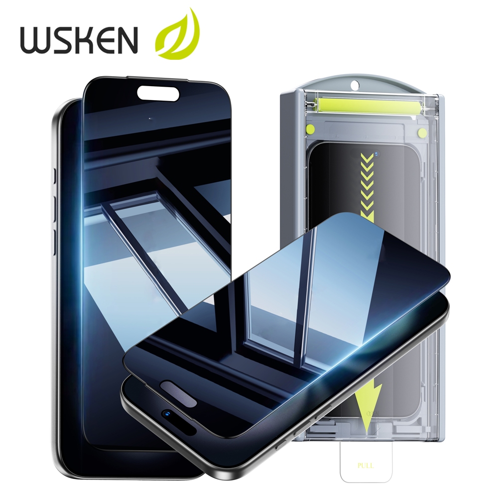 Jual WSKEN iPhone 17ProMAX-11 Pro Max Series Tempered Glass Screen ...