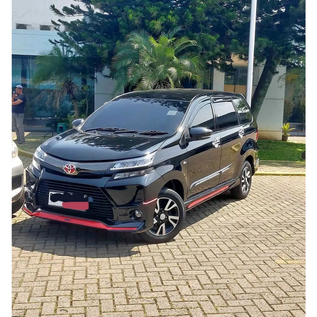 Jual BODYKIT Toyota Avanza GR VELOZ 2019-2021 BODY KIT AVANZA GRADE-A ...