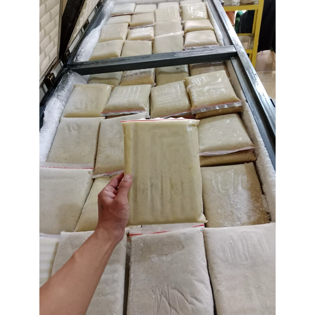 Jual DISTRIBUTOR RESMI ! DAGING DURIAN MURNI / DAGING DUREN LOKAL ...
