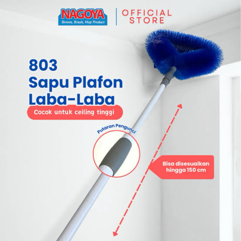 Jual SAPU LABA - SAPU NAGOYA PLAFON GAGANG BISA DIATUR | Shopee Indonesia