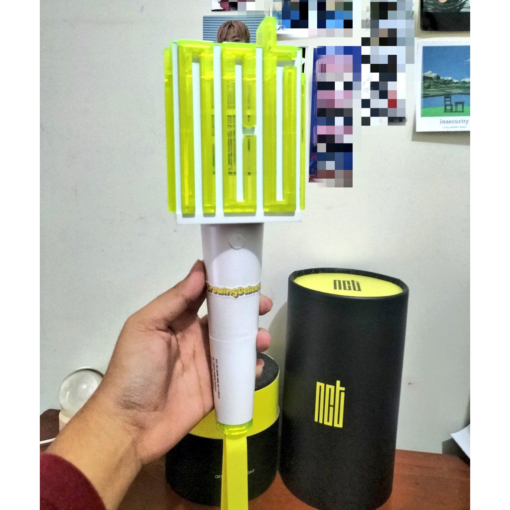 Jual preloved ls nct (c.o Maya) | Shopee Indonesia