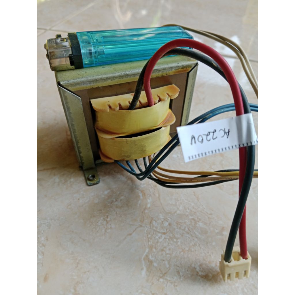 Jual TRAFO 5 AMP COPOTAN TAPE COMPO POLYTRON GRAND DiviDi | Shopee ...