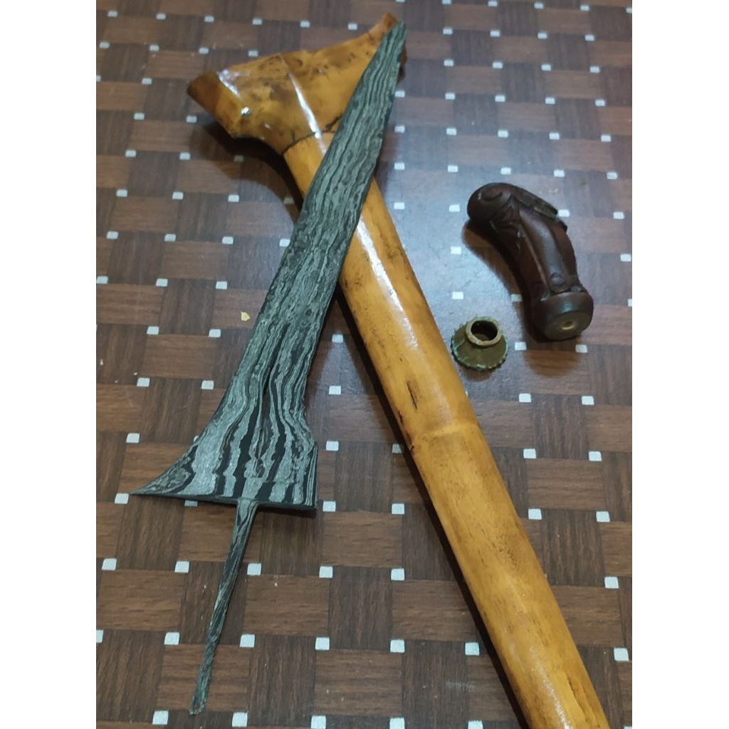 Jual Joko Suro Iras Luk Sinandi Pamengkang Jagad Pamor Singkir Tangguh ...