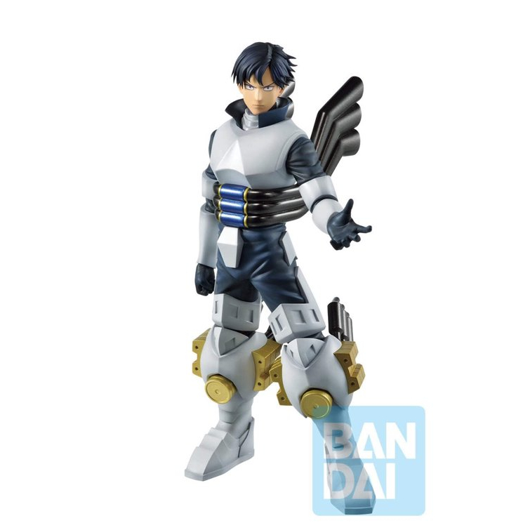 Jual Orignal Ichibansho - My Hero Academia - Tenya Iida (Mate) Figure ...