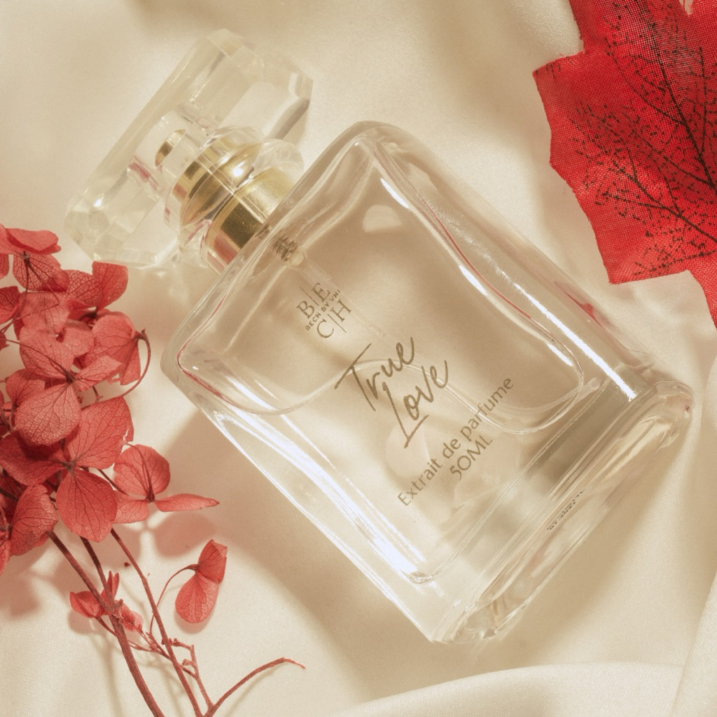 Jual BECH True Love - Extrait De Parfum 50 ml | Shopee Indonesia