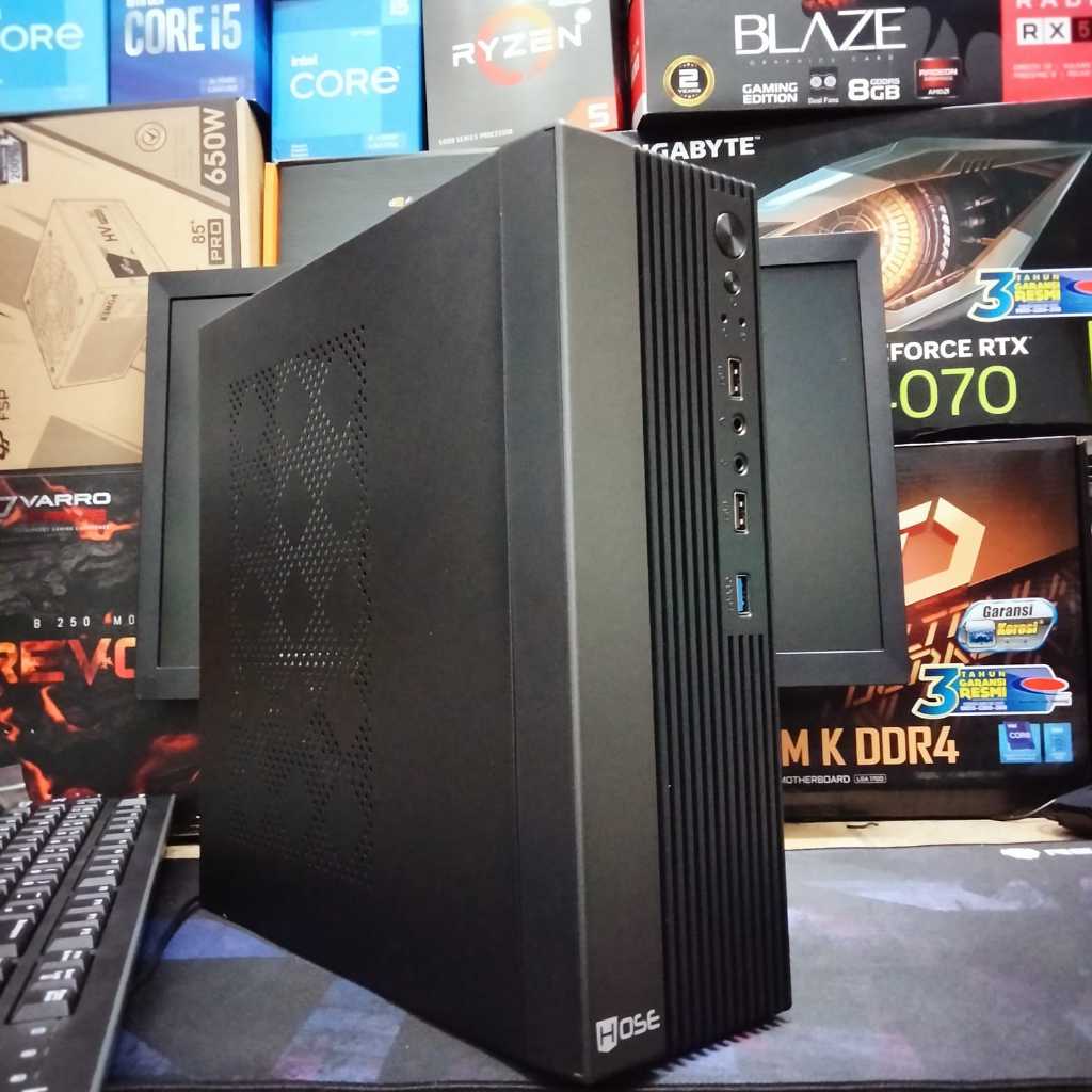 Jual Mini PC Core core i3+ Ram 8gb + ssd + mini pc | Shopee Indonesia