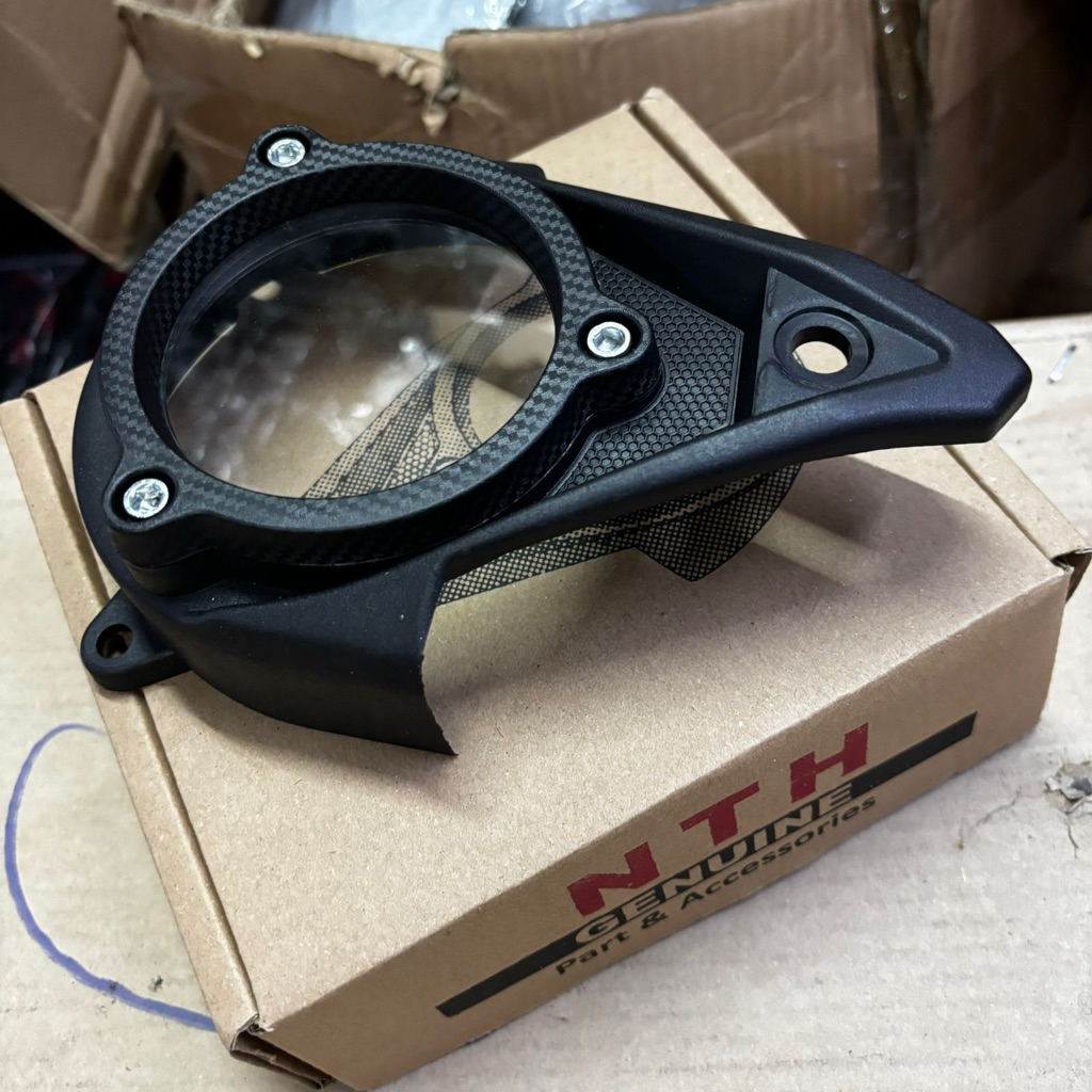 Jual Sambungan Cover CVT Vario 125 150 Cover CVT Carbon Vario All New ...