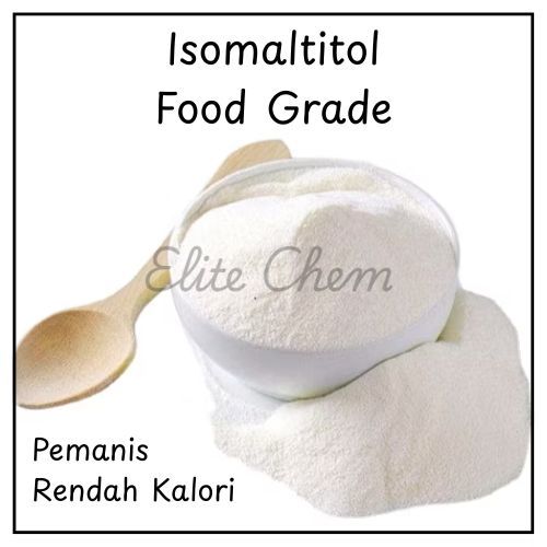 Jual Isomaltitol Food Grade 100gr / Isomalt Pemanis Rendah Kalori ...