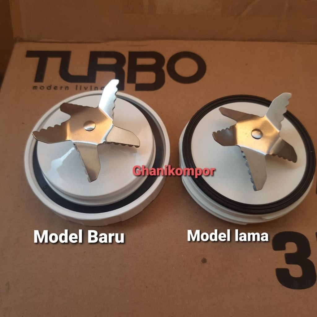 Jual Monting Blender Turbo - pisau mounting Blender Turbo - pisau jus ...