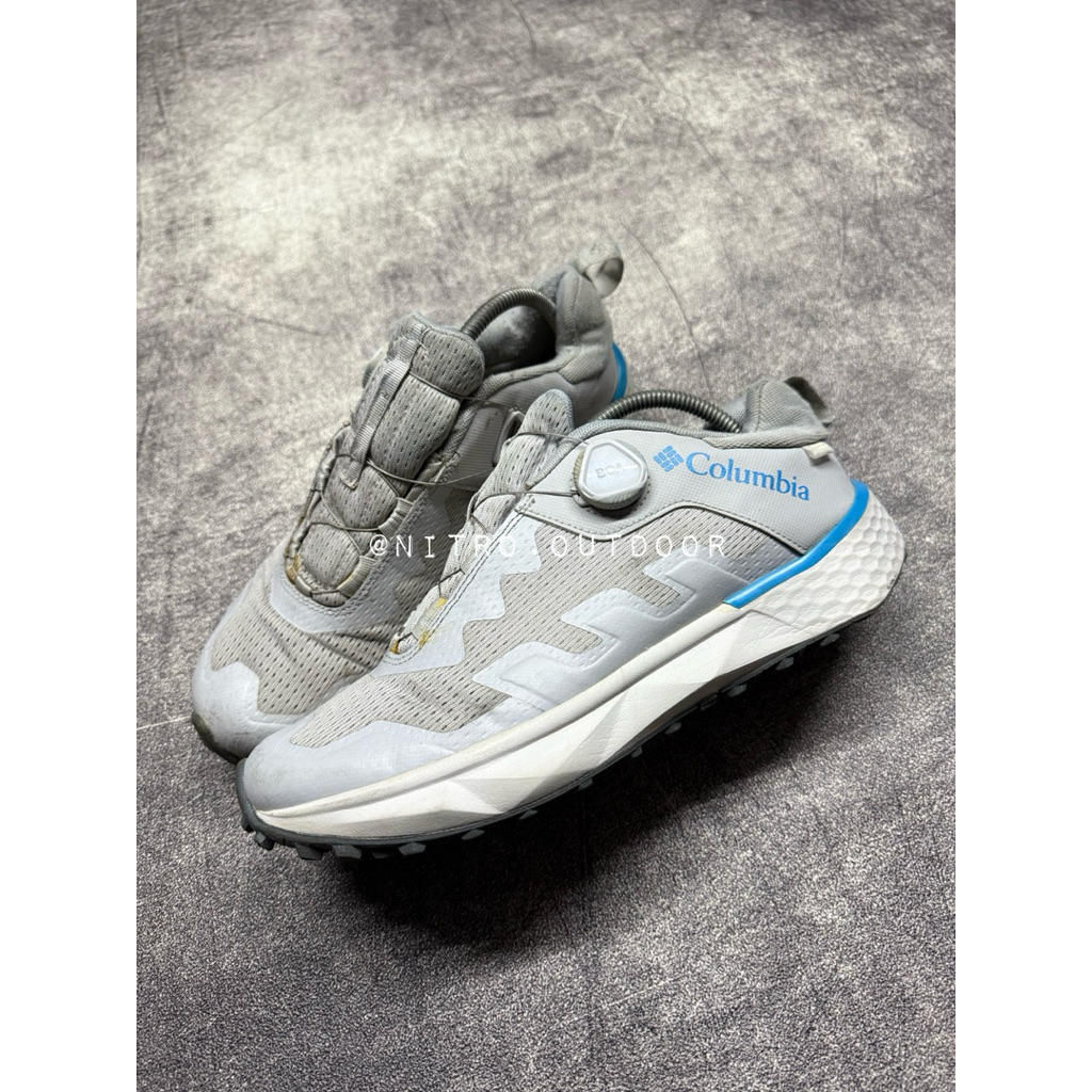 Jual SEPATU HIKING COLUMBIA FACET 75 OUTDRY WATERPROOF BOA | Shopee ...