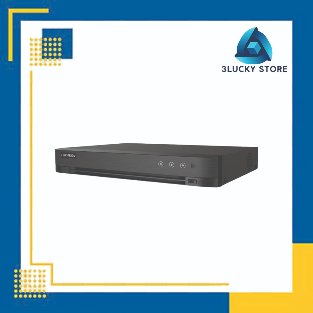 Jual DVR Hikvision 8 Channel Up to 5MP - IDS-7208HQHI-M1/XT | Shopee ...