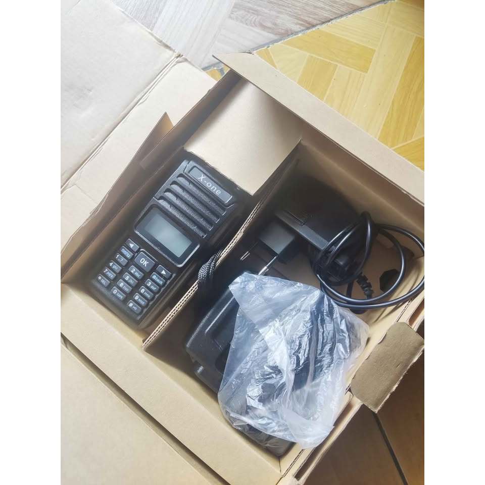 Jual HT X ONE X999 PLUS 13WATT ANTI AIR IP68 | Shopee Indonesia