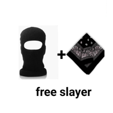 Jual PROMO Beli Satu Gratis Satu Topi Kupluk Ninja // Sebo Maling ...