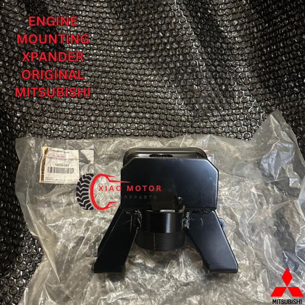 Jual Engine Mounting Xpander Matic Manual Kiri Kanan Original ...