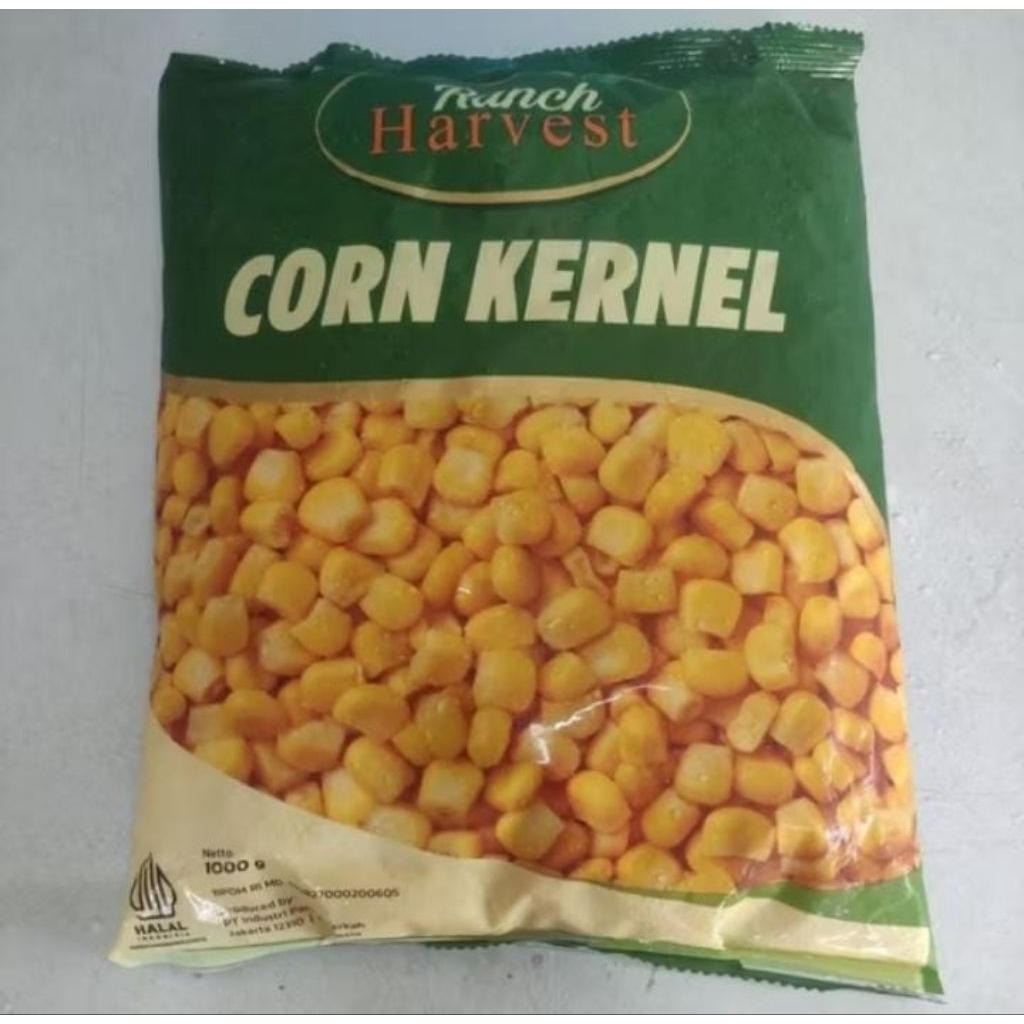 Jual Ranch harvest corn kernel jagung manis 1kg | Shopee Indonesia