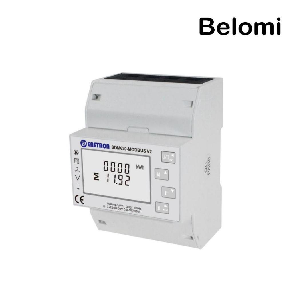 Jual Eastron Zero Export 3 phase SDM630-Modbus V2 | Shopee Indonesia