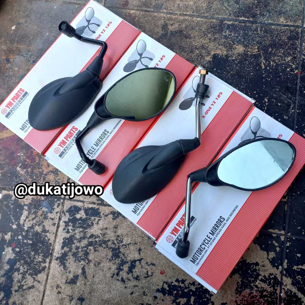 Jual SPION YAMAHA 125Z Y125Z NMAX AEROX JUPITER Z SPION DRAT YAMAHA ...