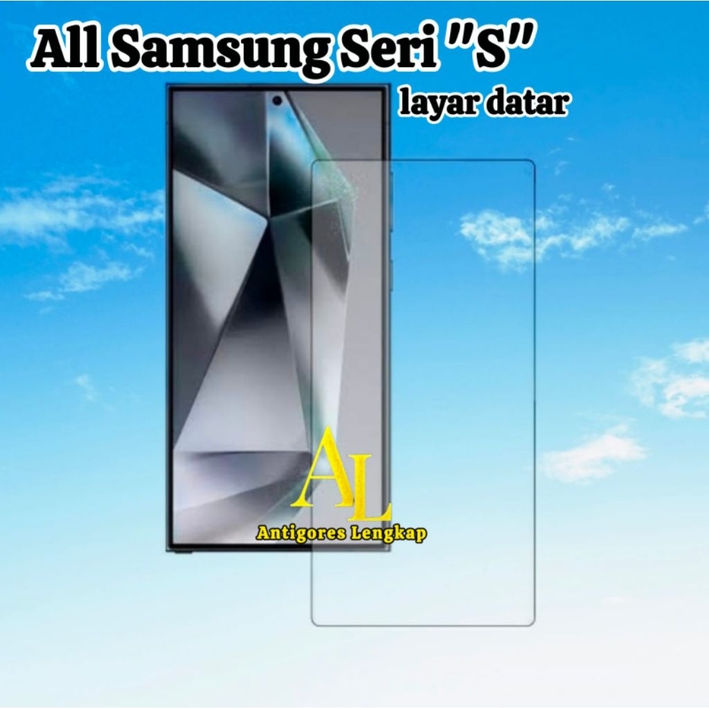Jual SAMSUNG S20 S21 S22 S23 S24 S25 PLUS ULTRA FE ANTI GORES KACA ...