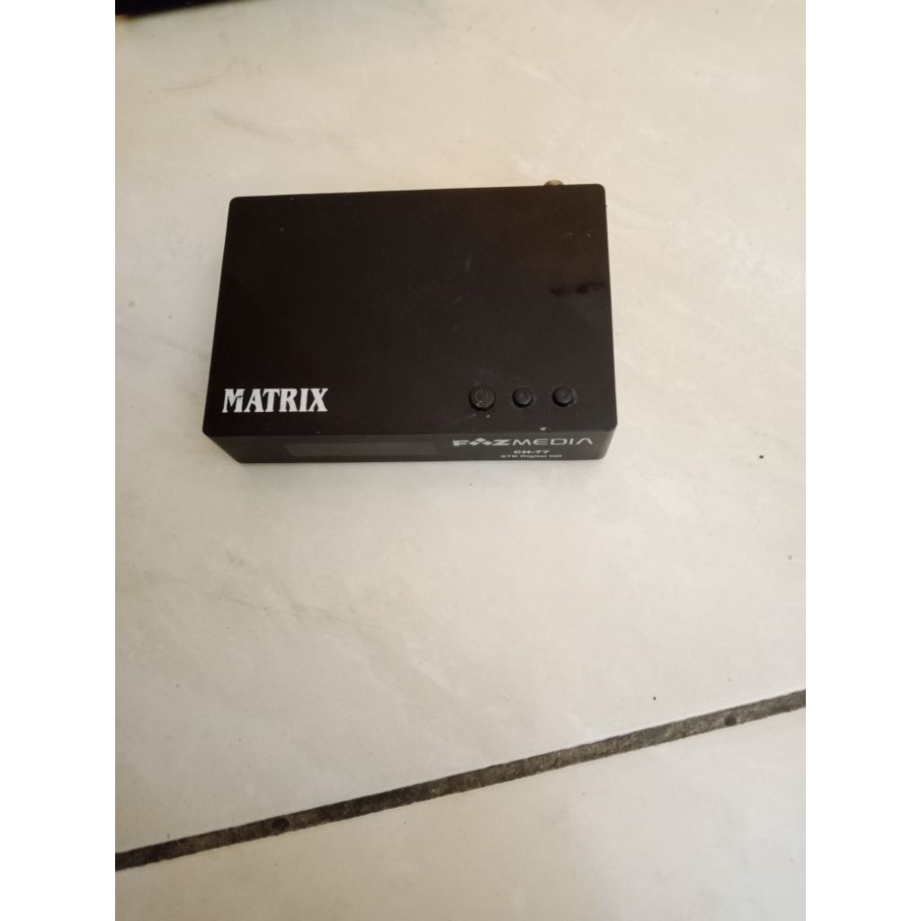 Jual receiver parabola matrix | Shopee Indonesia