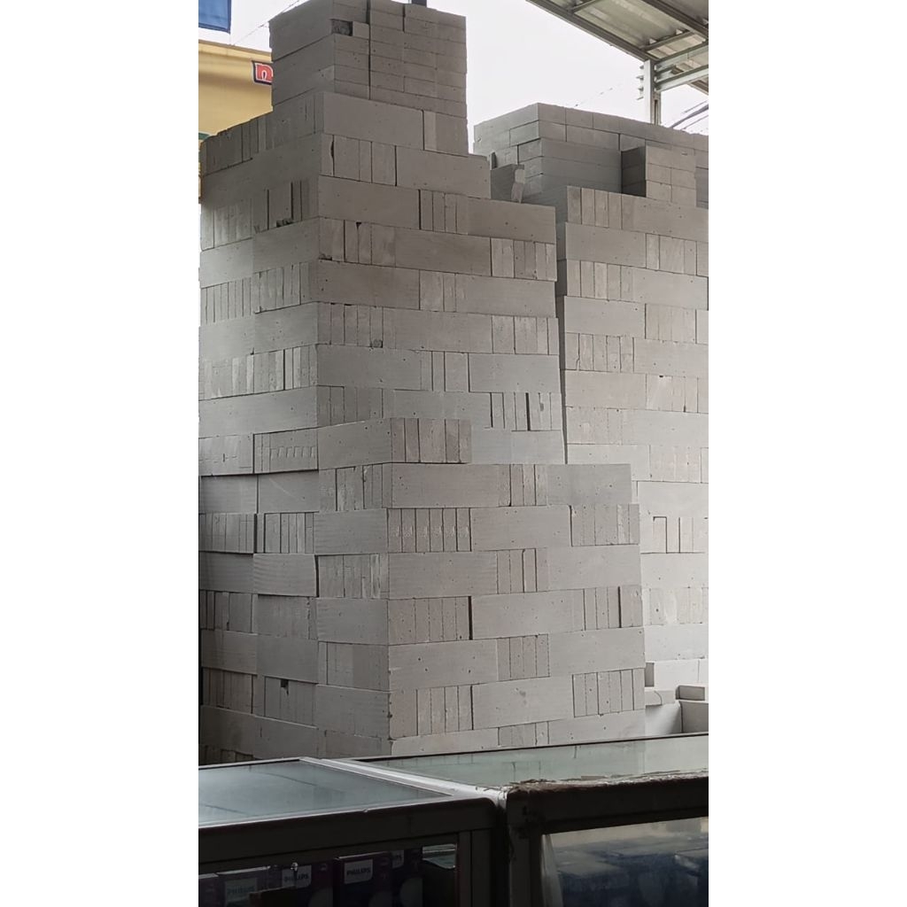 Jual Bata Ringan / Hebel SNI Grade A 7.5 cm, 10 cm (Khusus Ecer ...