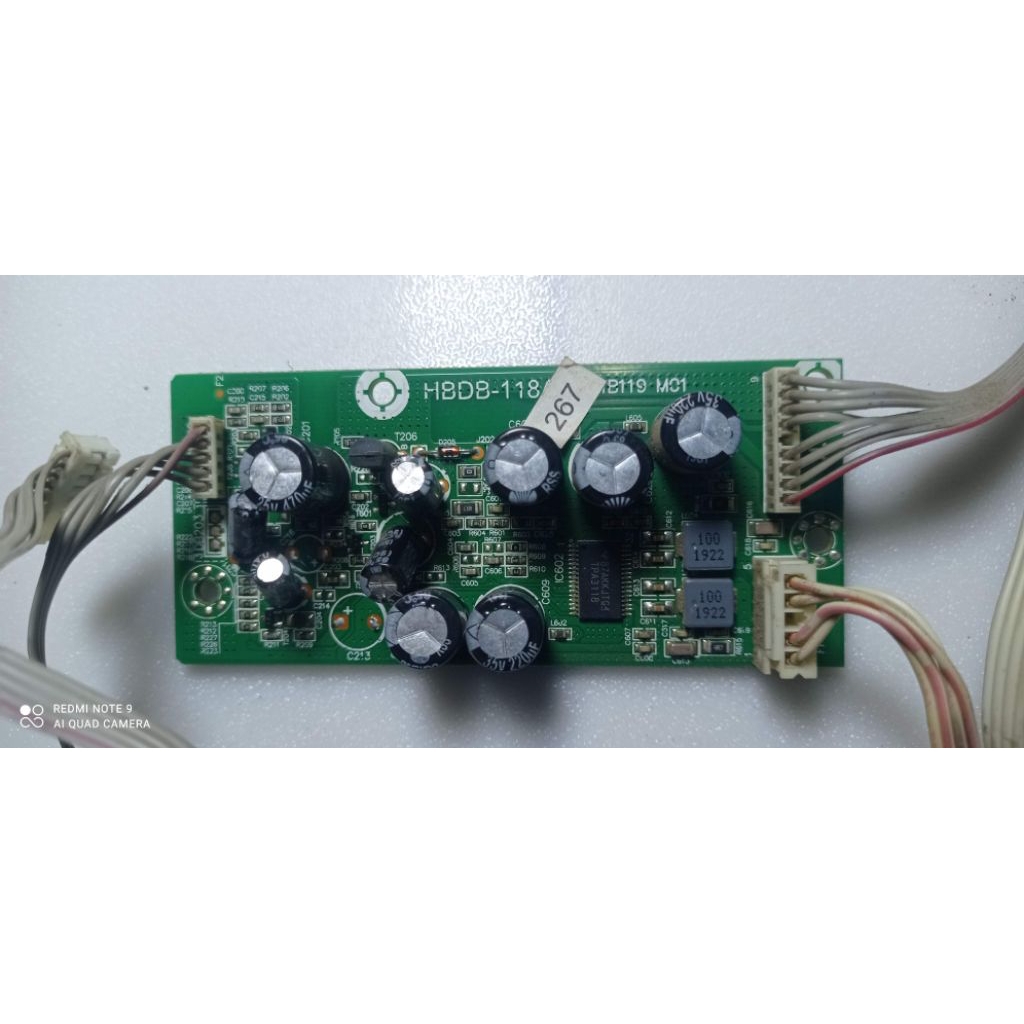 Jual Modul Subwoofer TV Polytron 32in 43in Original | Shopee Indonesia