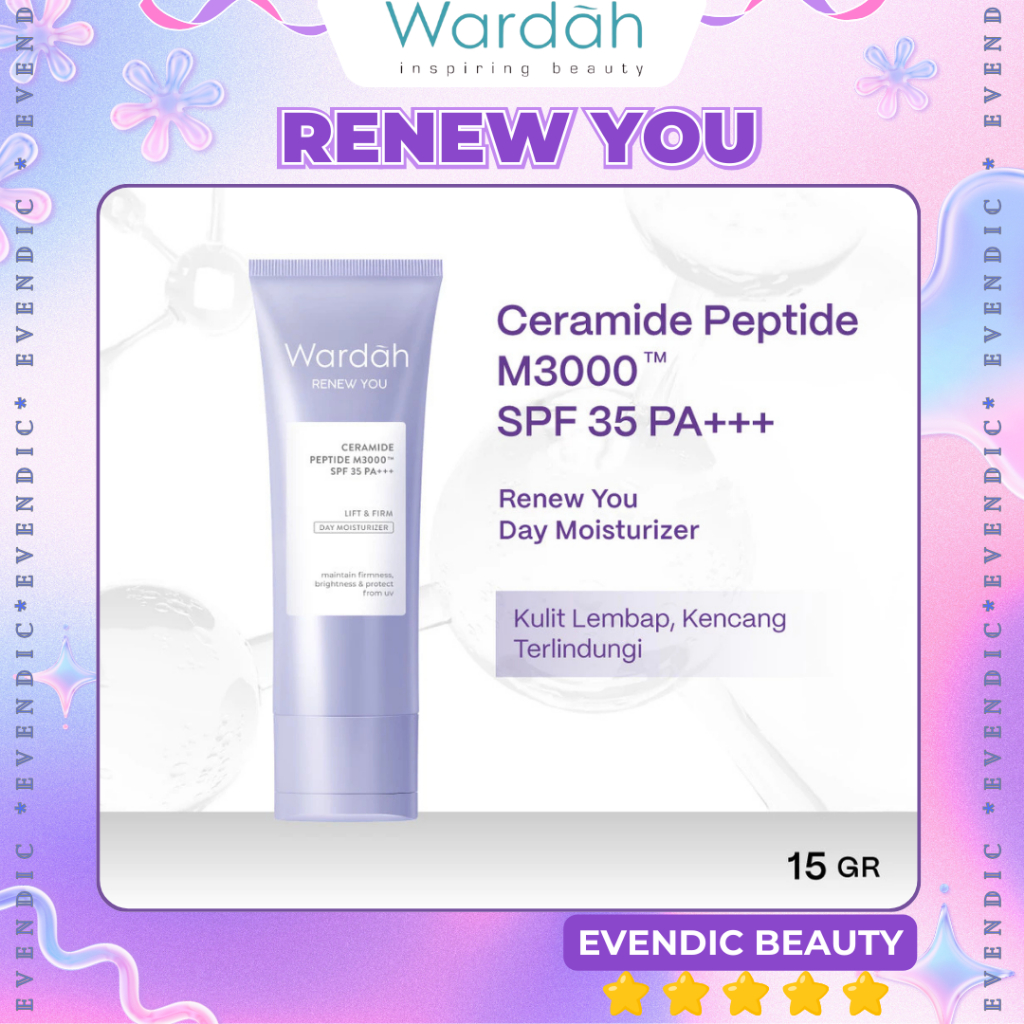 Penawaran diskon wardah dan promosi dari evendic | Shopee Indonesia